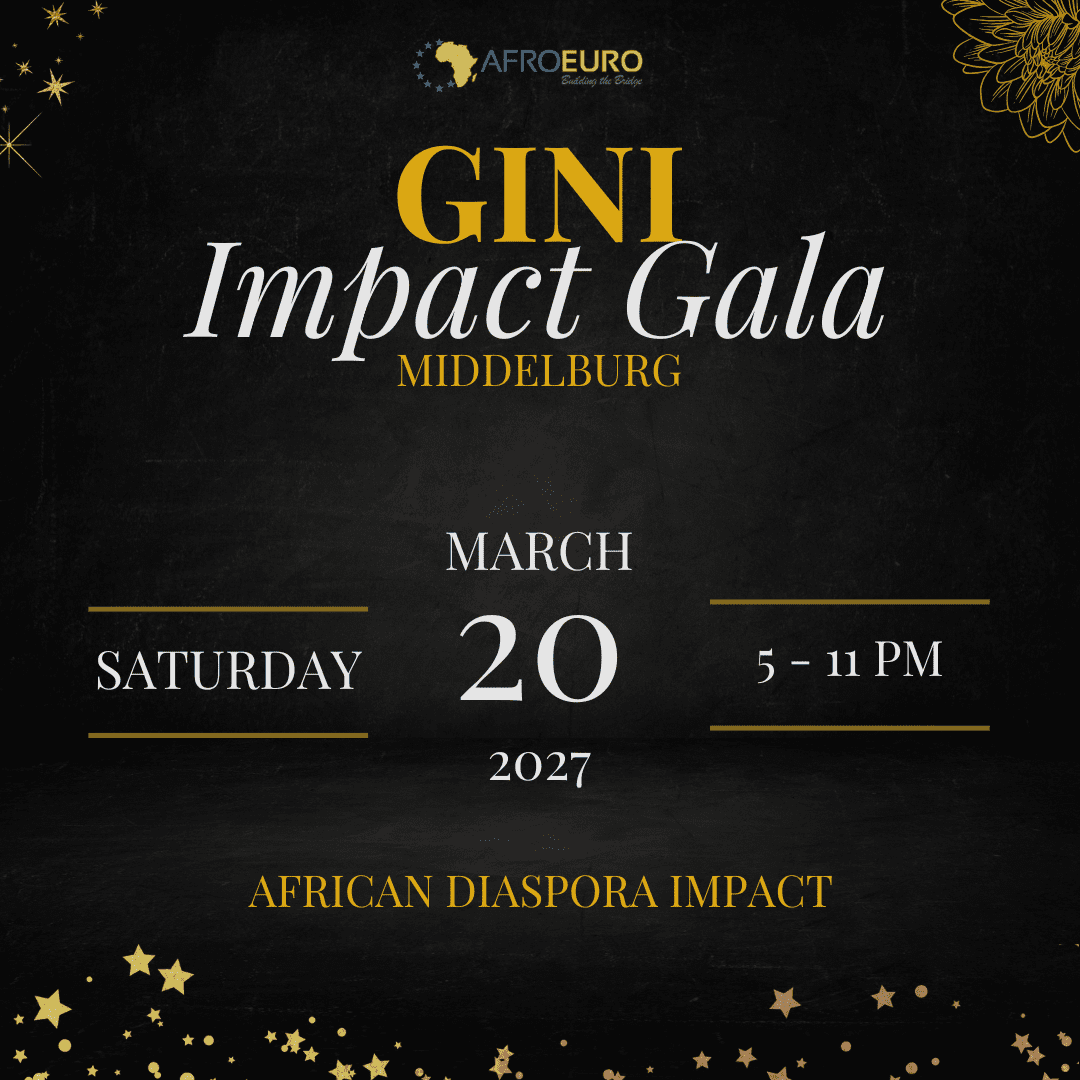GINI Impact Gala - GINI
